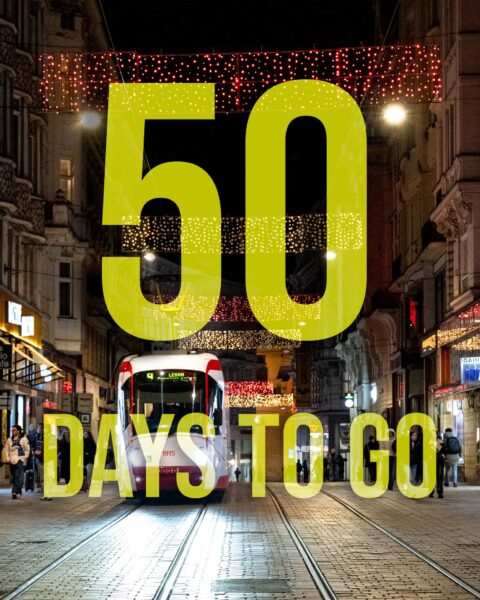 50 Days to Go! | European Youth Orienteering Championship 2025